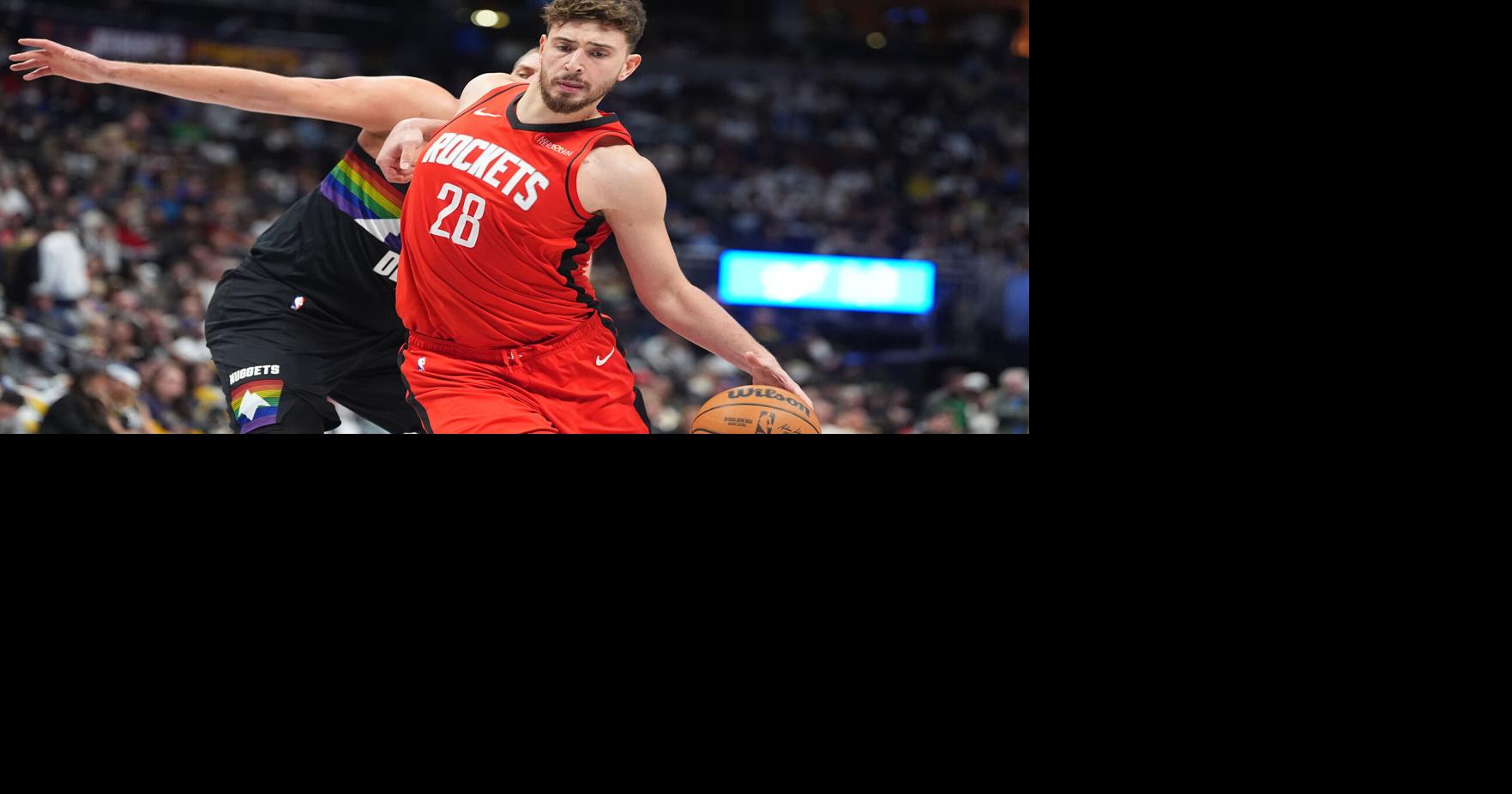 Rockets Nuggets Basketball | Sports | couriernews.com