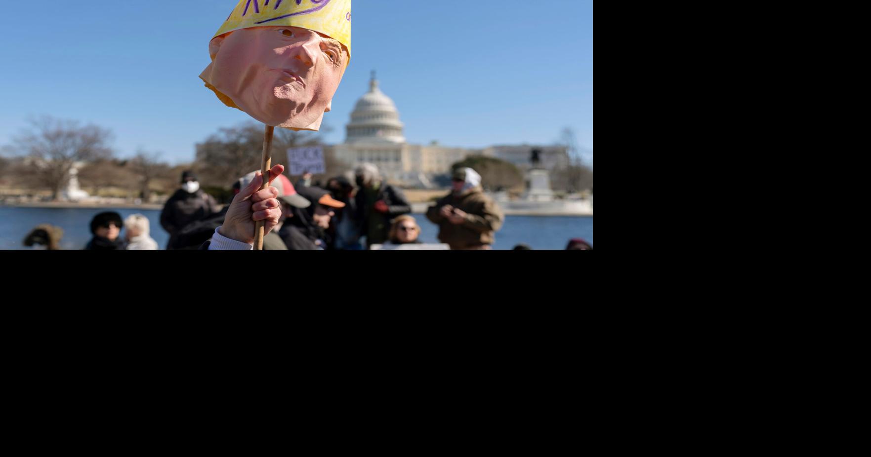 More 'No Kings' protests planned for March 28 as outrage spreads over ...