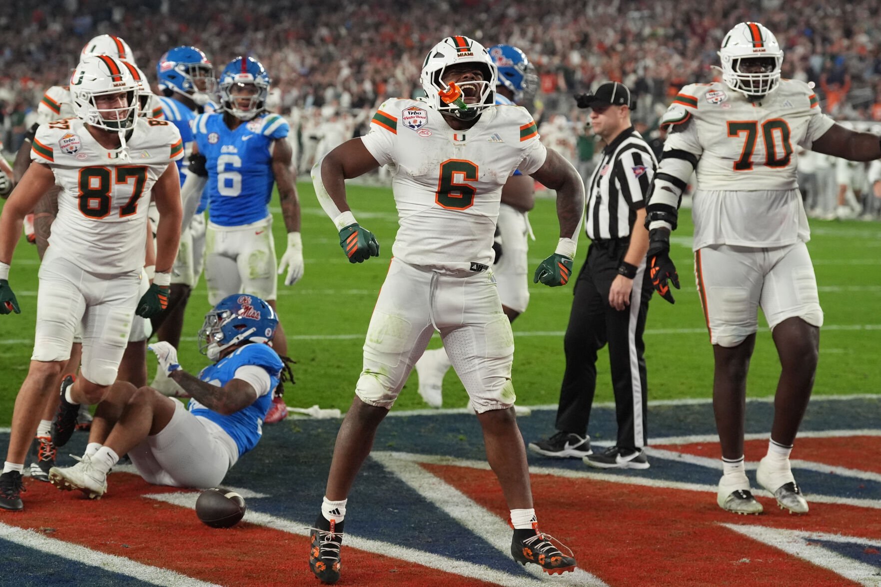 APTOPIX CFP Fiesta Bowl Football | Sports | couriernews.com