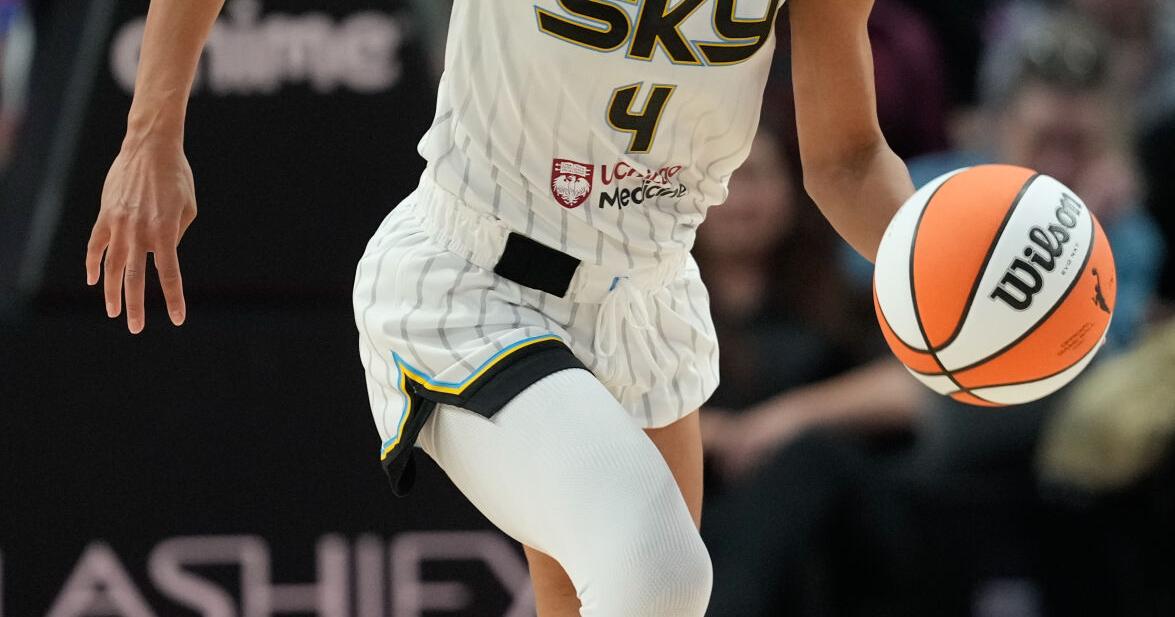 Sky Fire Basketball | Sports | couriernews.com