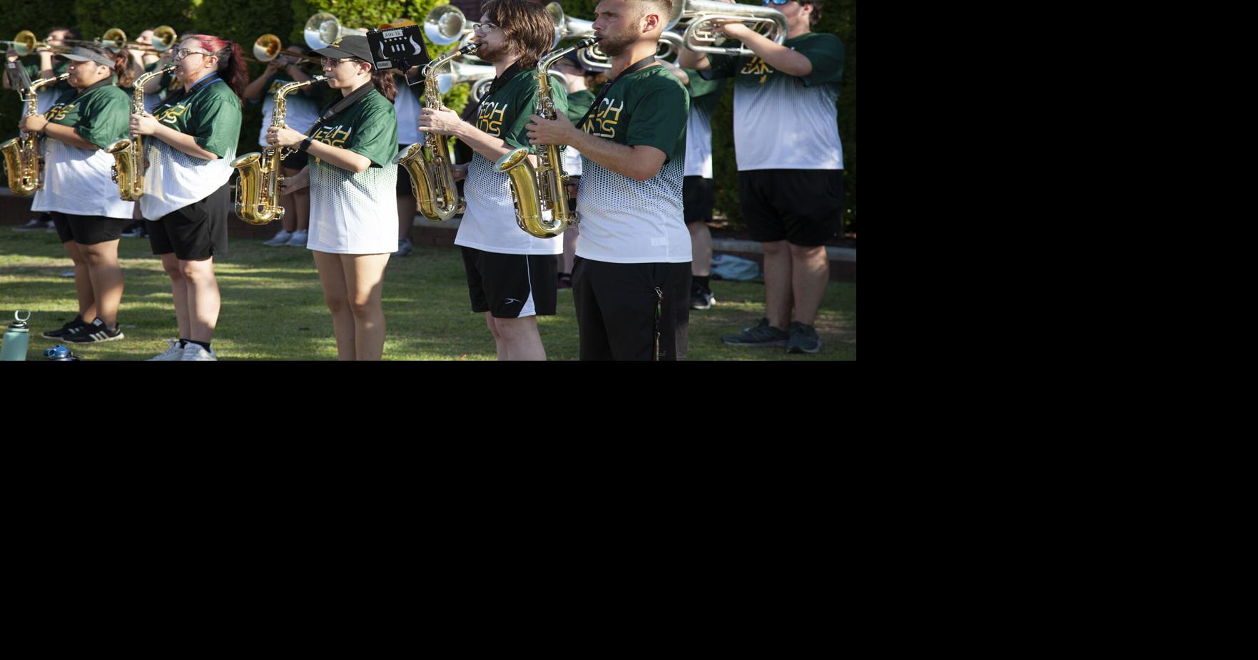 Band of Distinction to offer train depot showcase | News | couriernews.com