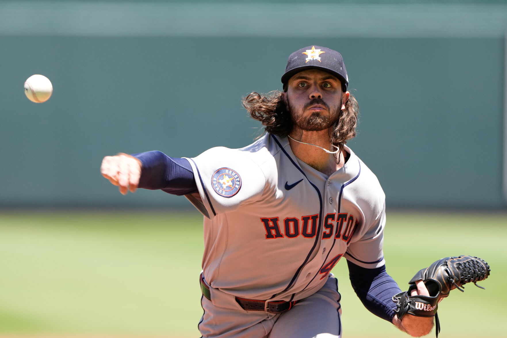 Astros Royals Baseball | Sports | couriernews.com