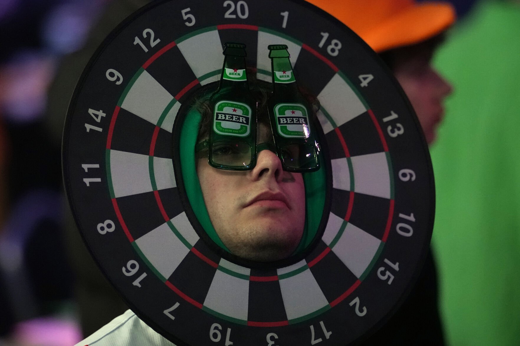 Britain World Darts | Sports | couriernews.com
