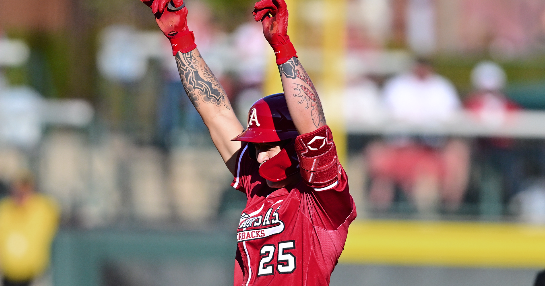 Razorbacks roundup: no. 4 Arkansas blasts Grambling in run-rule win ...