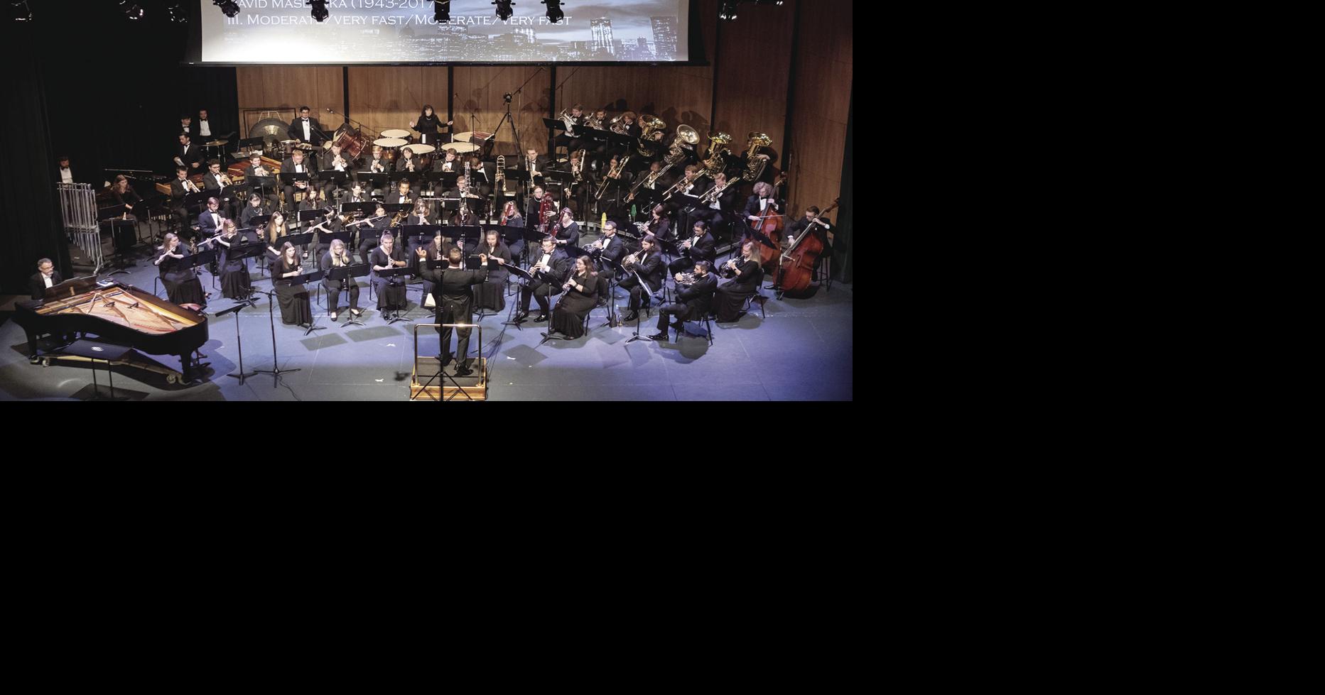 Next stop for ATU band: Carnegie Hall | News | couriernews.com