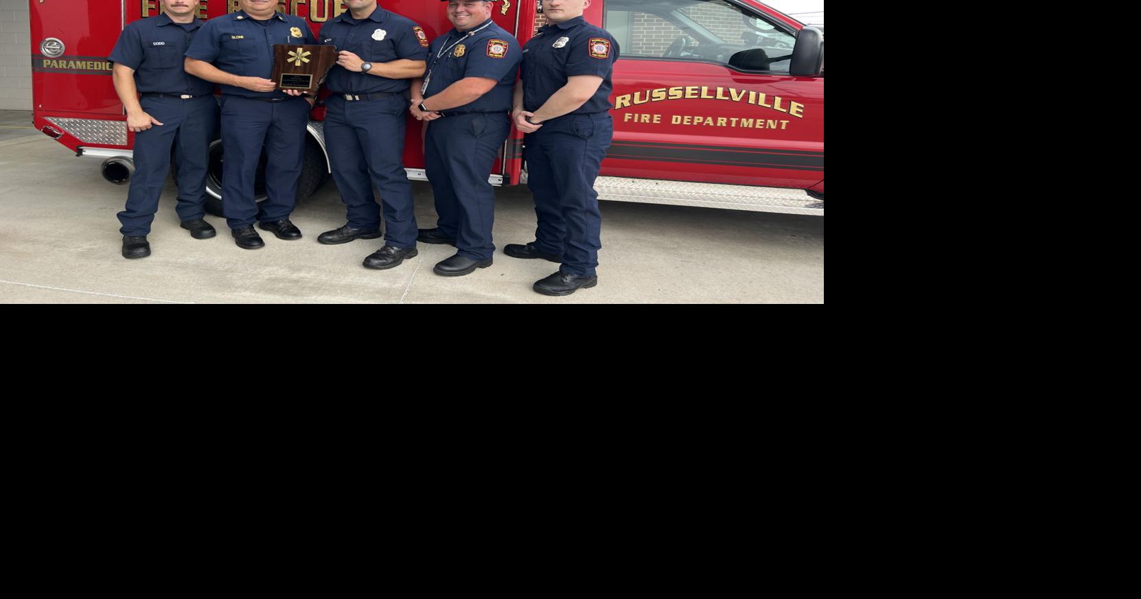 RFD wins service award | News | couriernews.com