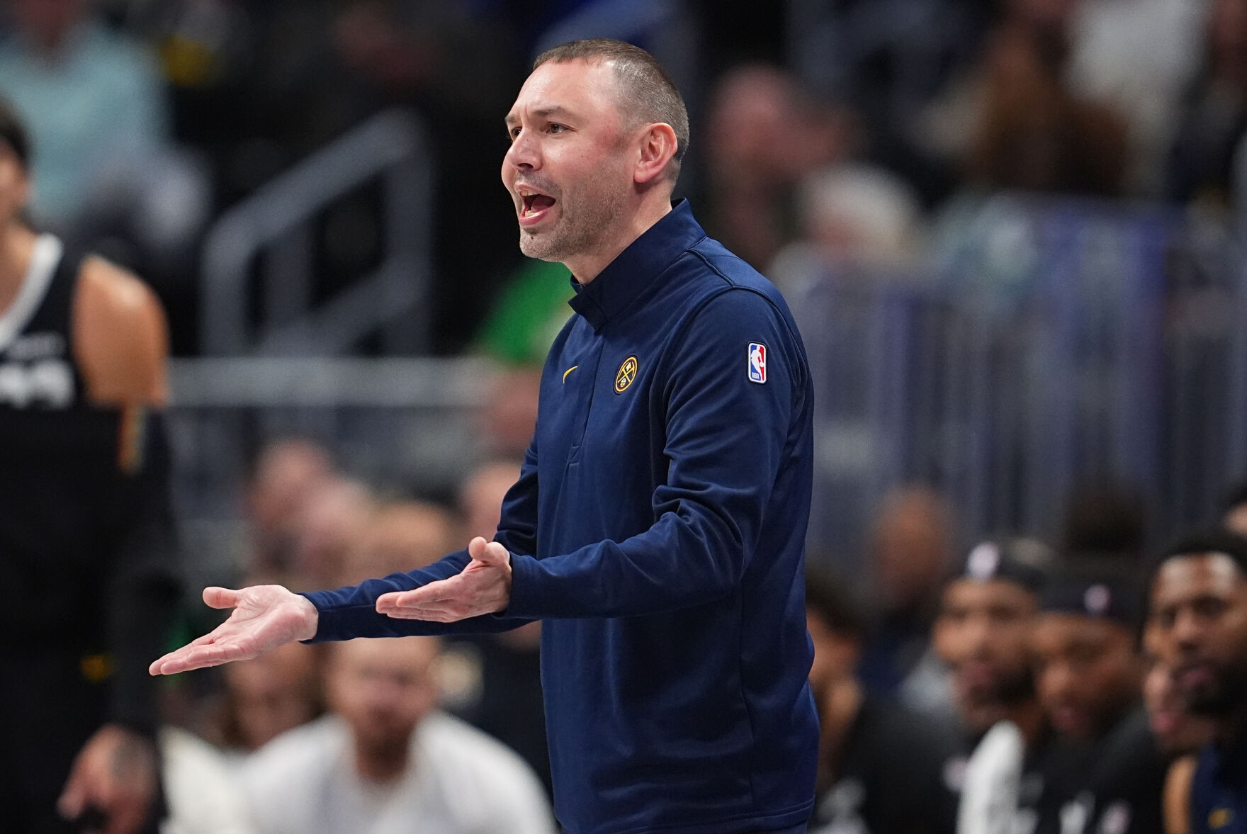 76ers Nuggets Basketball | Sports | couriernews.com