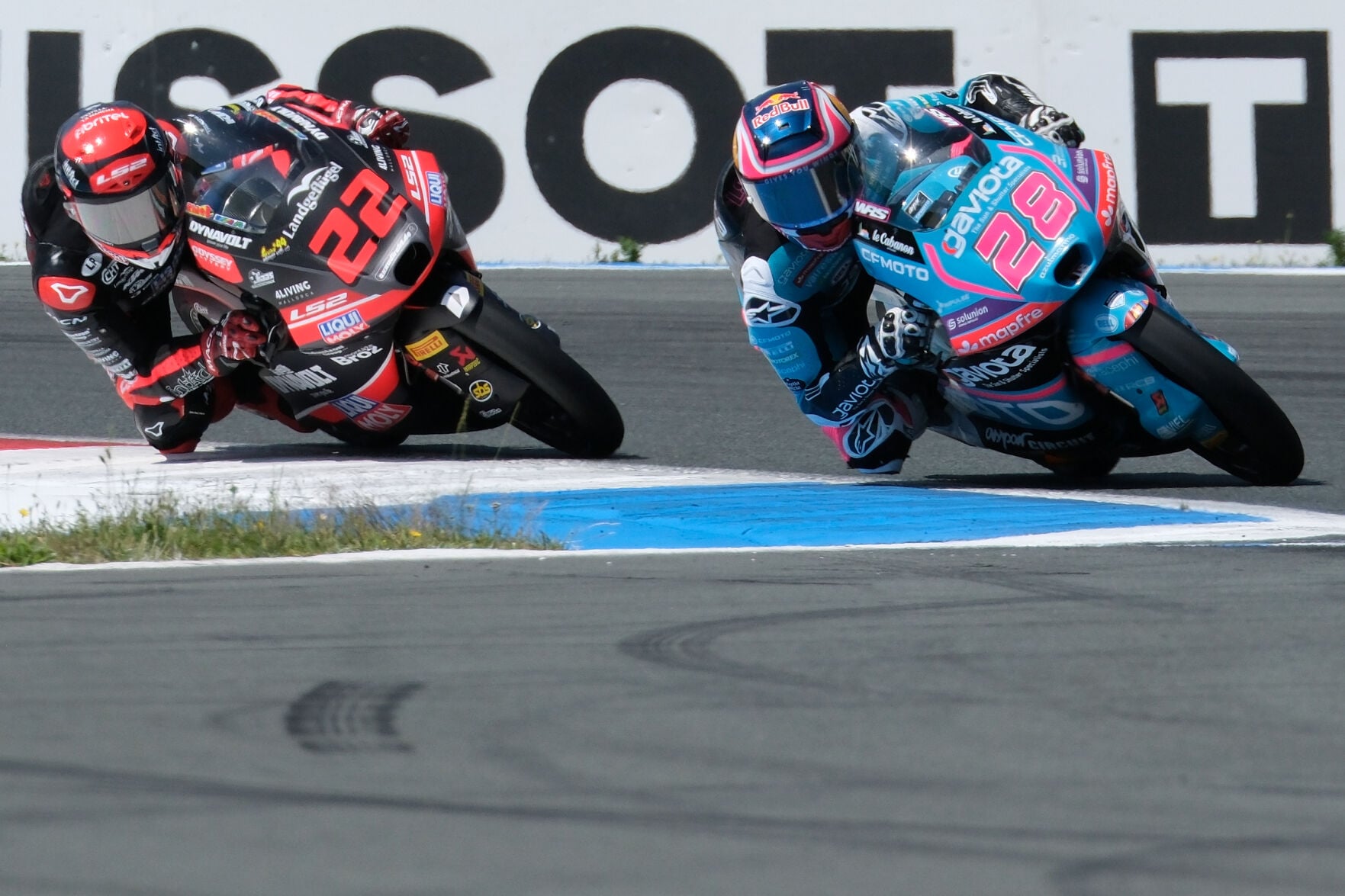 Netherland GP Motorcycle Racing | Sports | couriernews.com