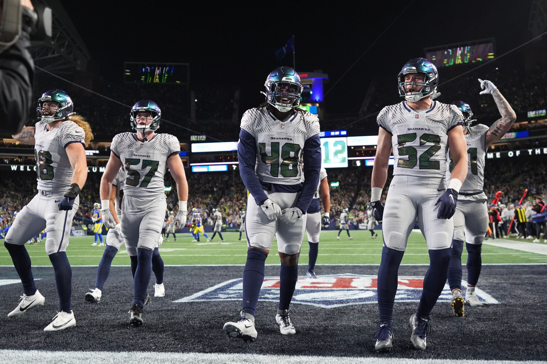 Rams Seahawks Football | Sports | couriernews.com