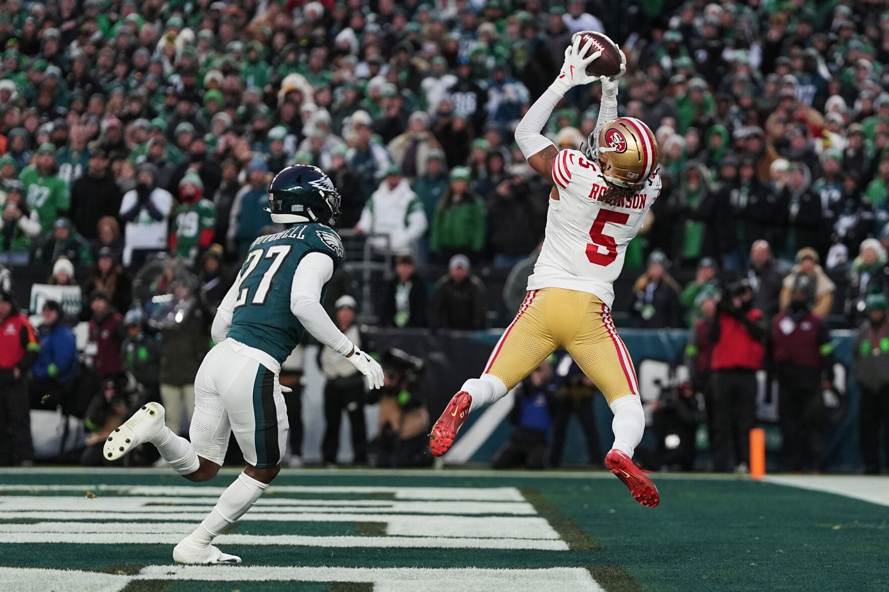 49ers Eagles Football | Sports | couriernews.com