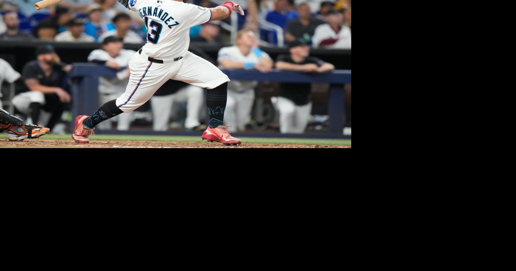 Giants Marlins Baseball | Sports | couriernews.com