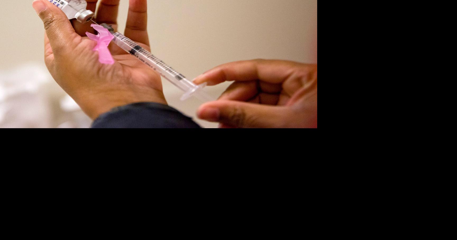 Flu season surged in the US over the holiday and already rivals last ...