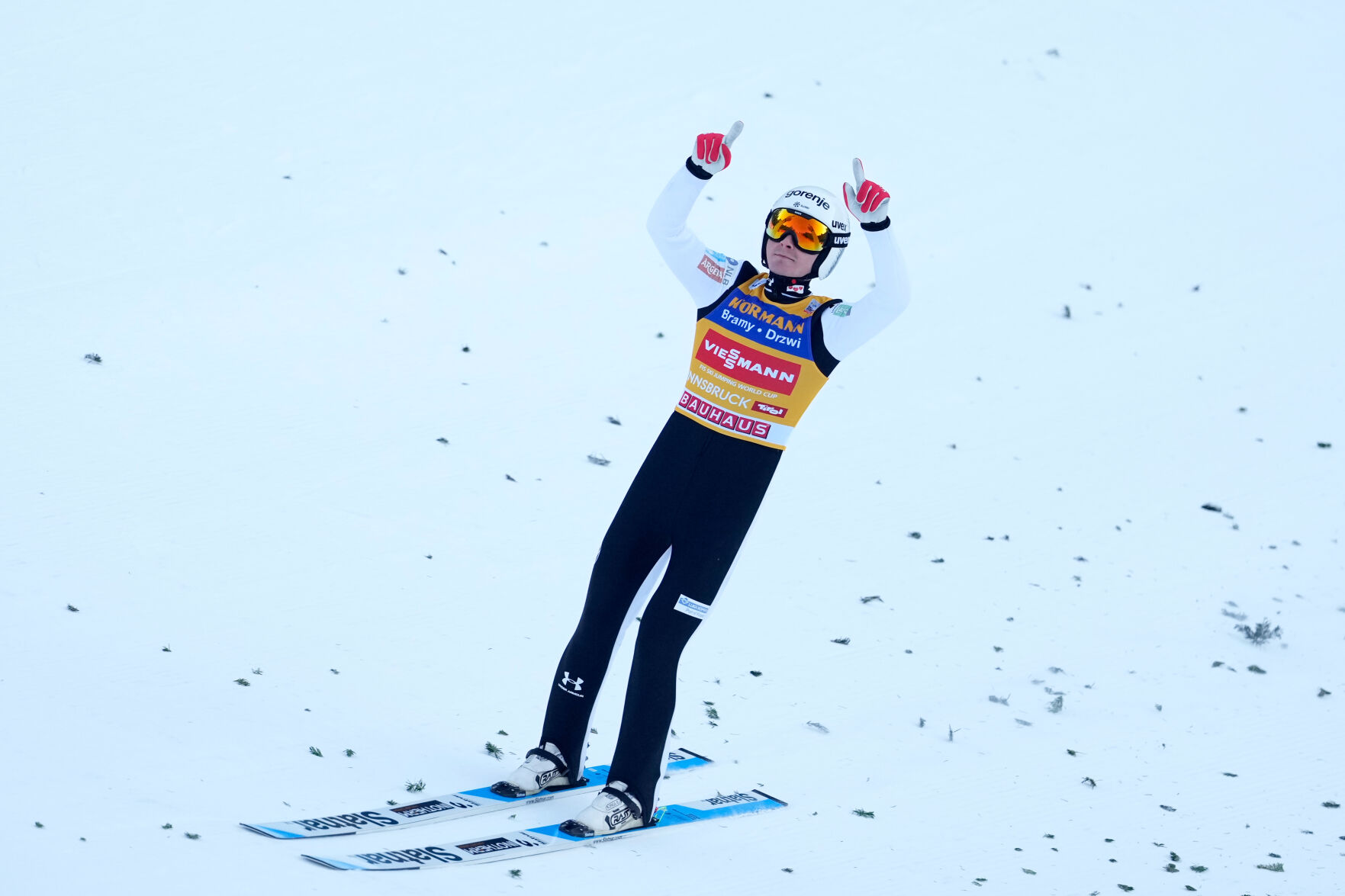Austria Four Hills Ski Jumping | Sports | couriernews.com