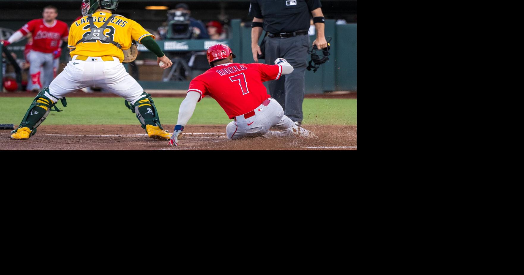 Angels Athletics Baseball | Sports | couriernews.com
