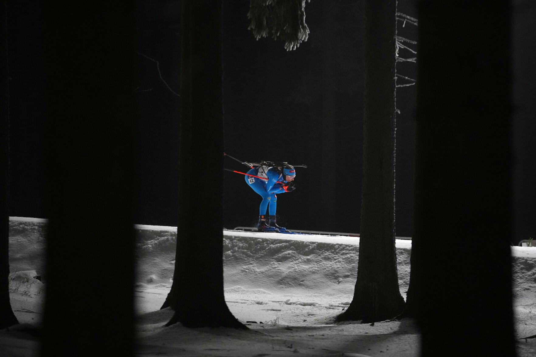 Czech Republic World Cup Biathlon | Sports | couriernews.com