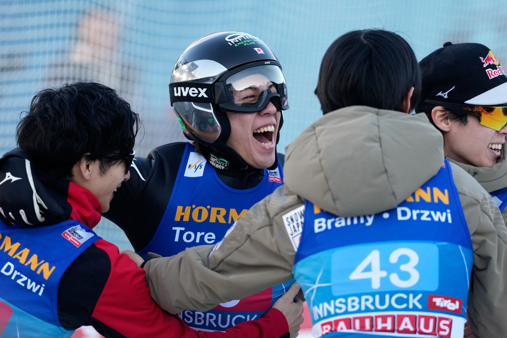 Austria Four Hills Ski Jumping | Sports | couriernews.com
