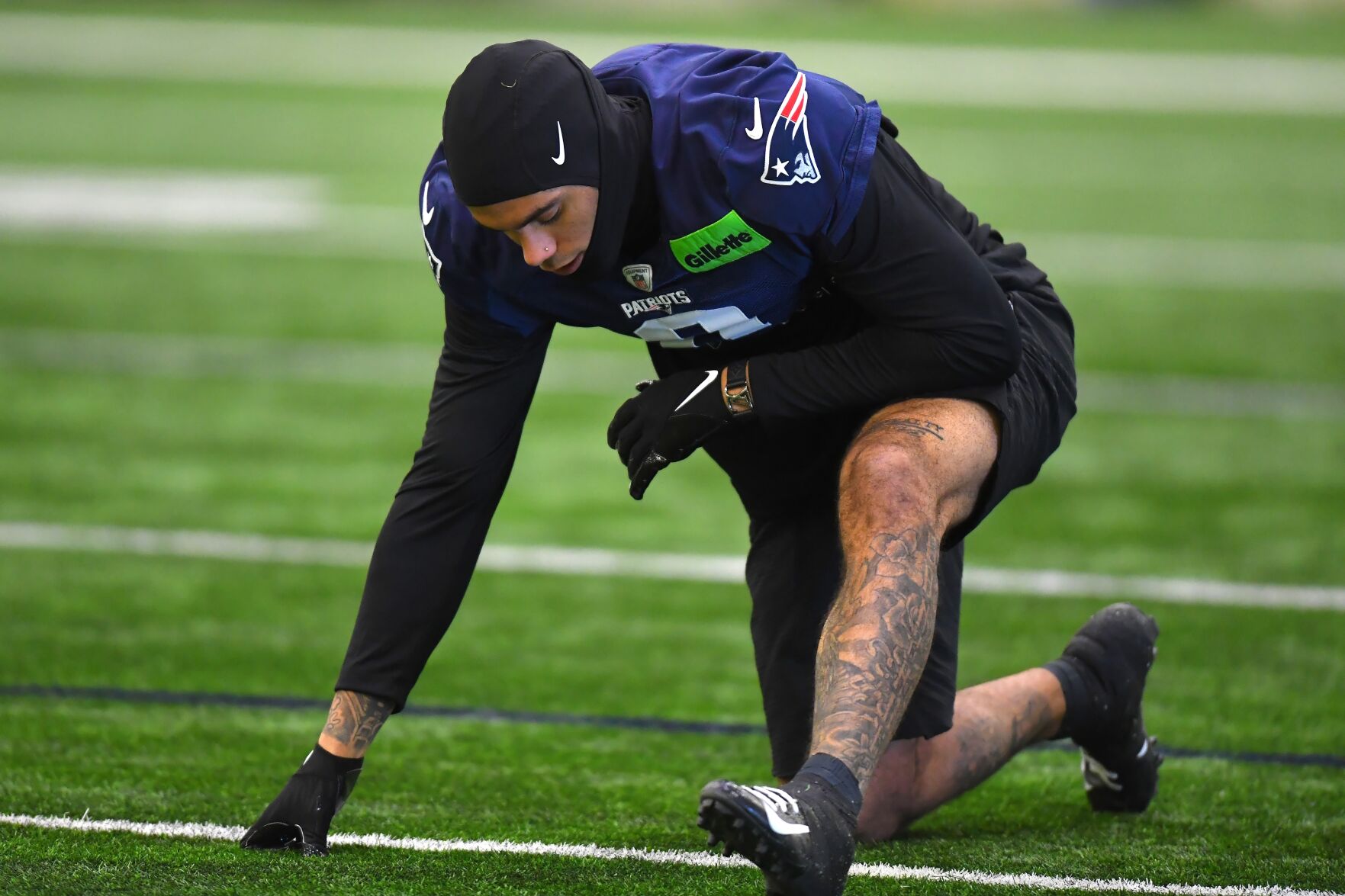 Patriots Football | Sports | couriernews.com