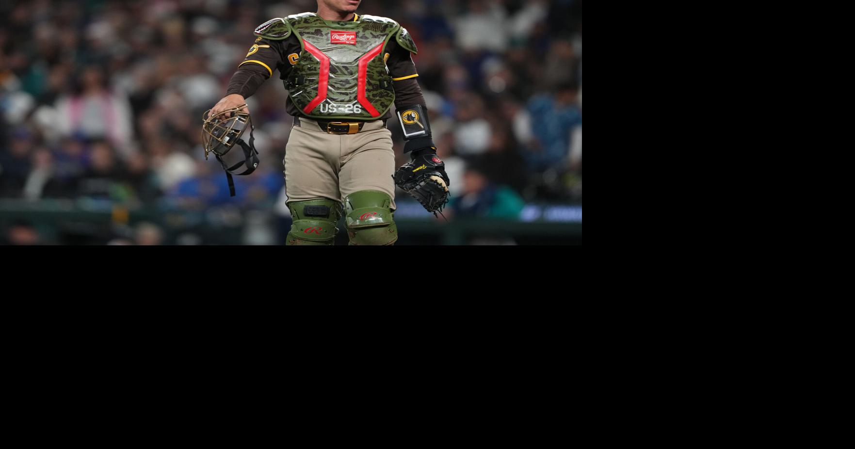 Padres Mariners Baseball | Sports | couriernews.com