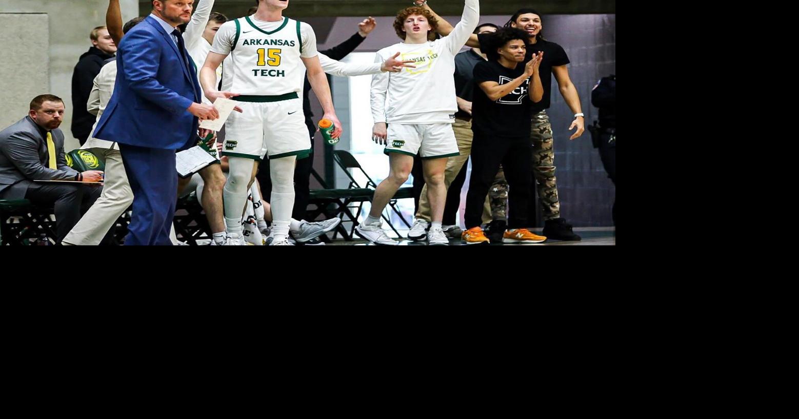 Harding, UAM visit Tucker Coliseum this week | Sports | couriernews.com