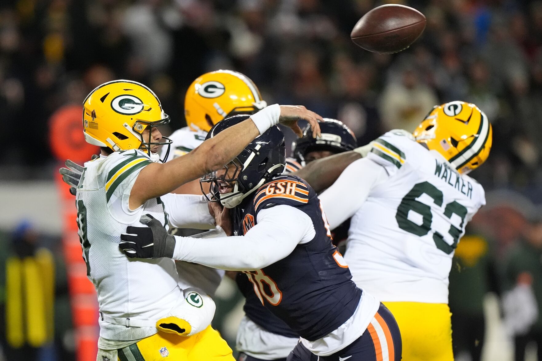 Packers Bears Football | Sports | couriernews.com