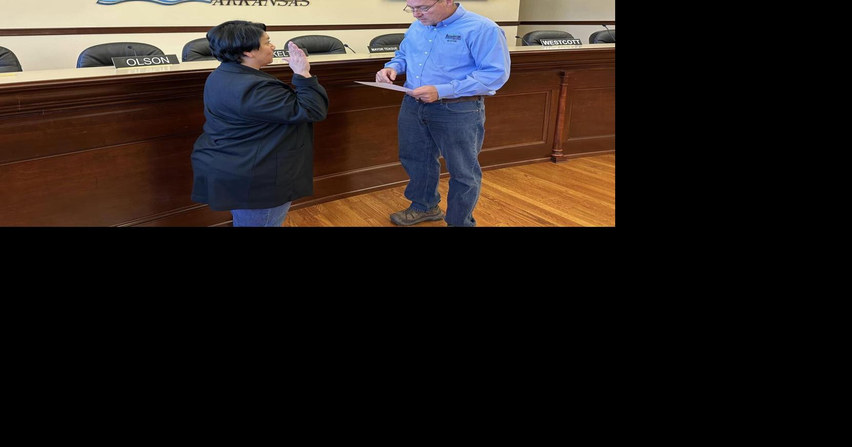 Michele Barraza selected for Russellville City Council | News ...