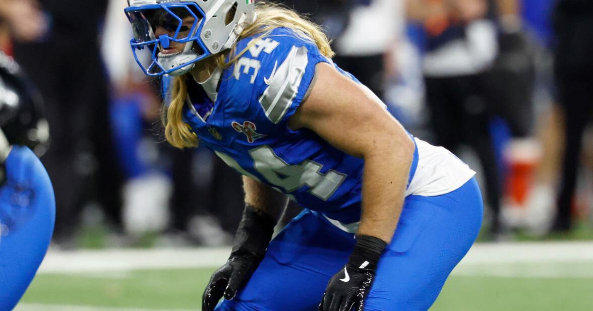 Steelers Lions Football | Sports | couriernews.com