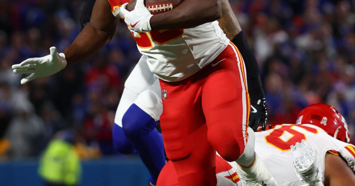 Chiefs Bills Football | Sports | couriernews.com