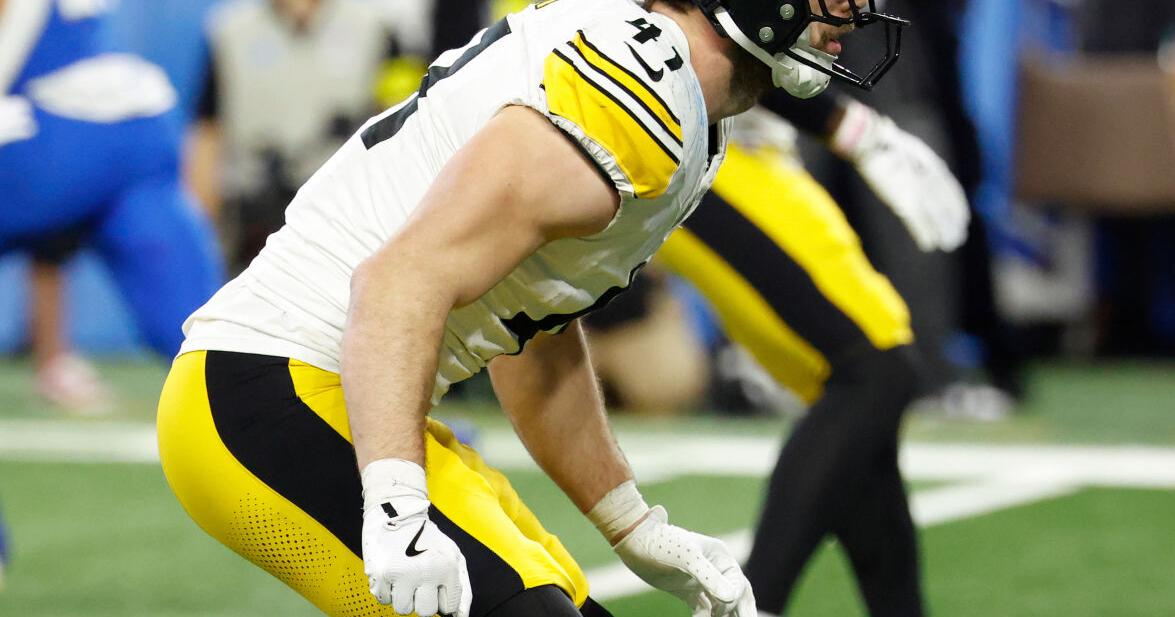 Steelers Lions Football | Sports | couriernews.com
