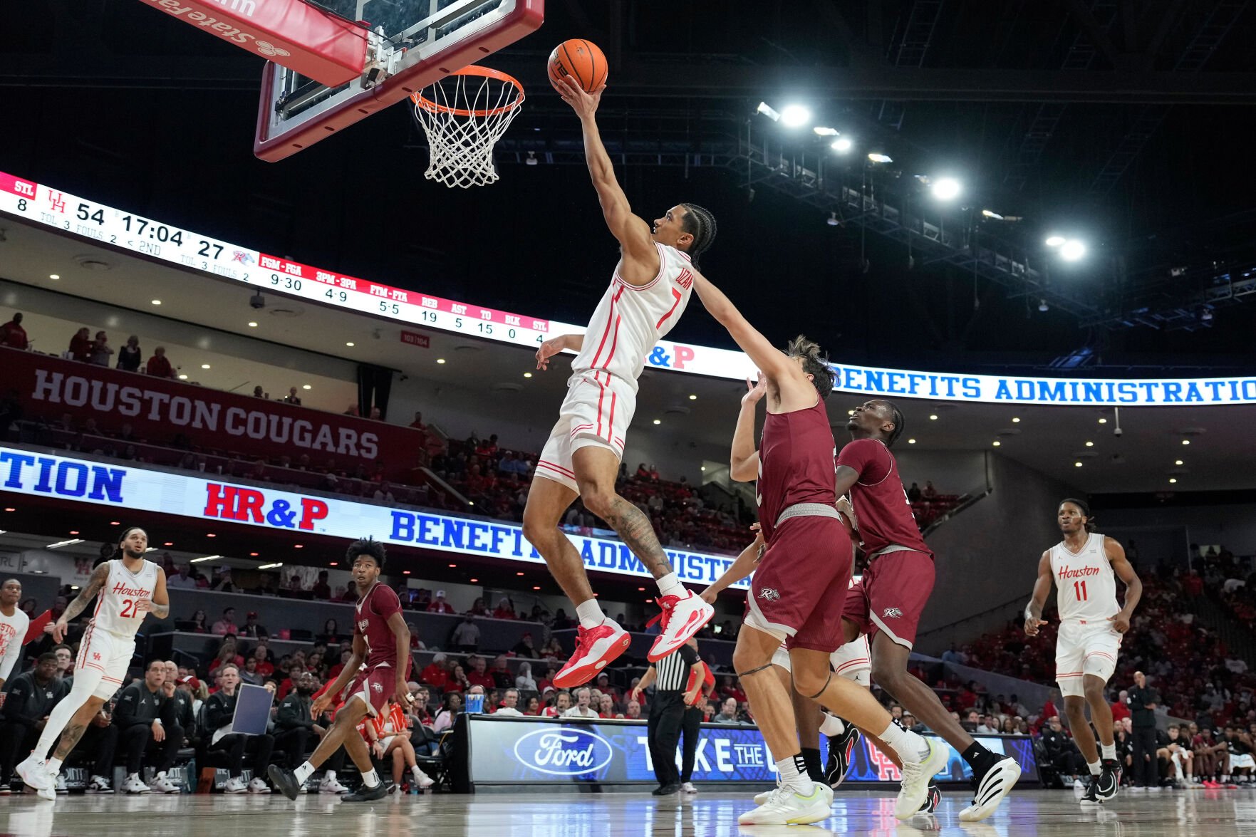 Rider Houston Basketball | Sports | couriernews.com