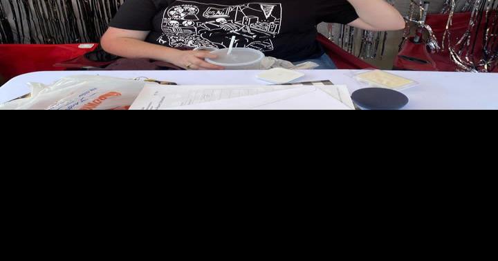 22-year-old Pollock owns Fruity Hoops Jewelry | News | couriernews.com