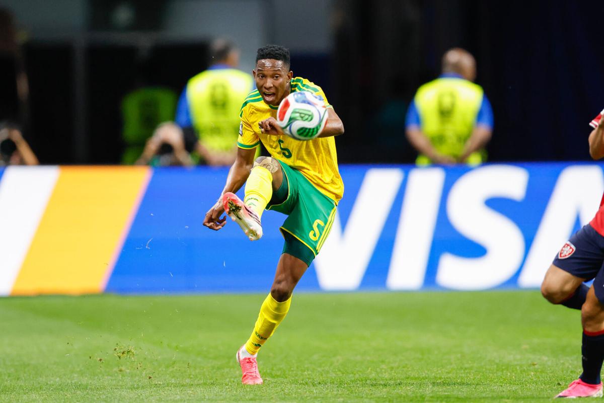 South Africa Czechia WCup Soccer | Sports | couriernews.com
