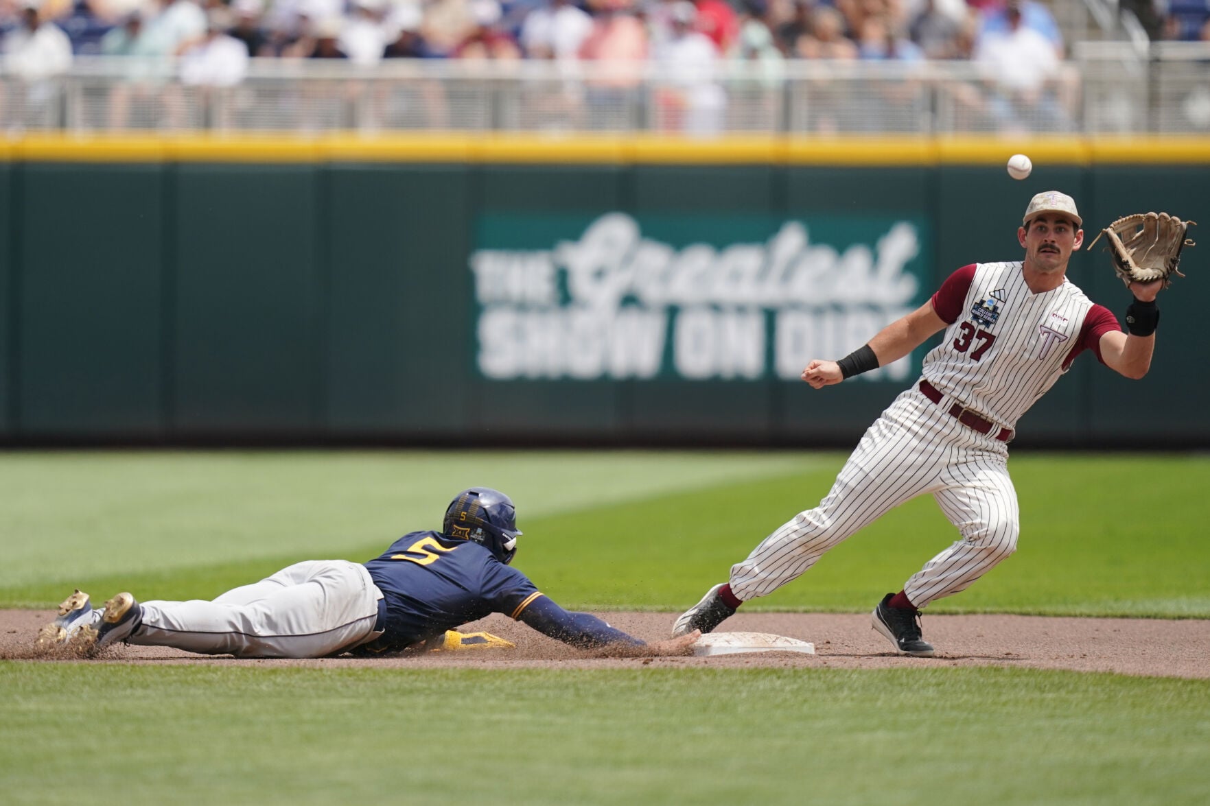 CWS West Virginia Troy Baseball | Sports | couriernews.com