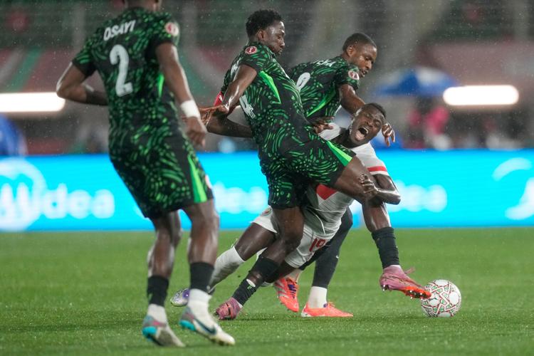 Father of Nigeria captain Wilfred Ndidi dies in a car crash | Sports ...