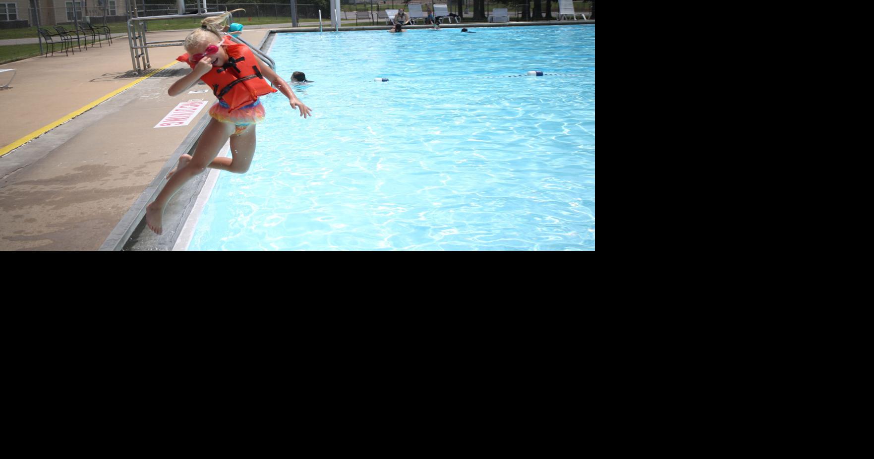 Hickey Pool Days are winding down | News | couriernews.com