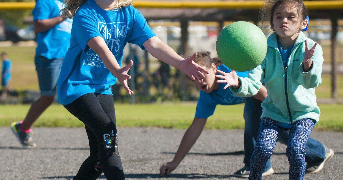2019 RSD 3rd Grade Kickball Tournament | News | couriernews.com