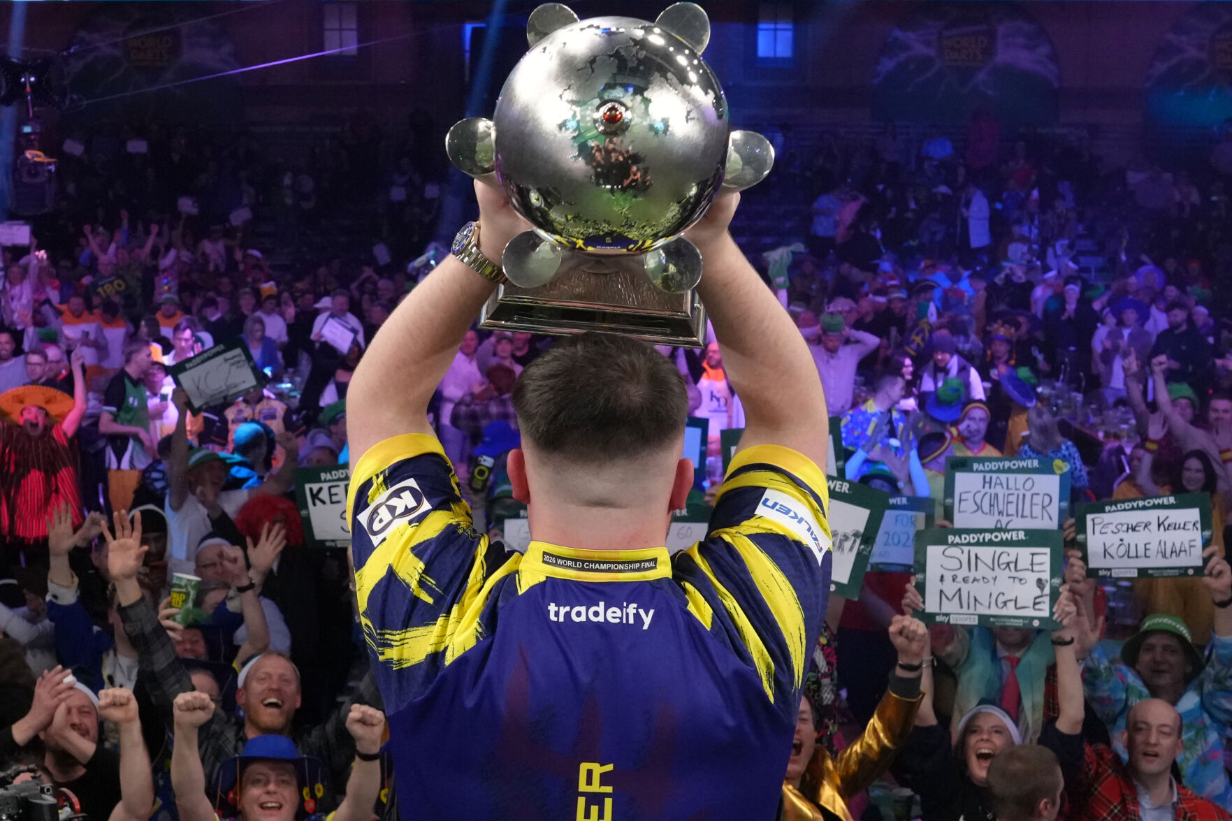 Britain World Darts | Sports | couriernews.com