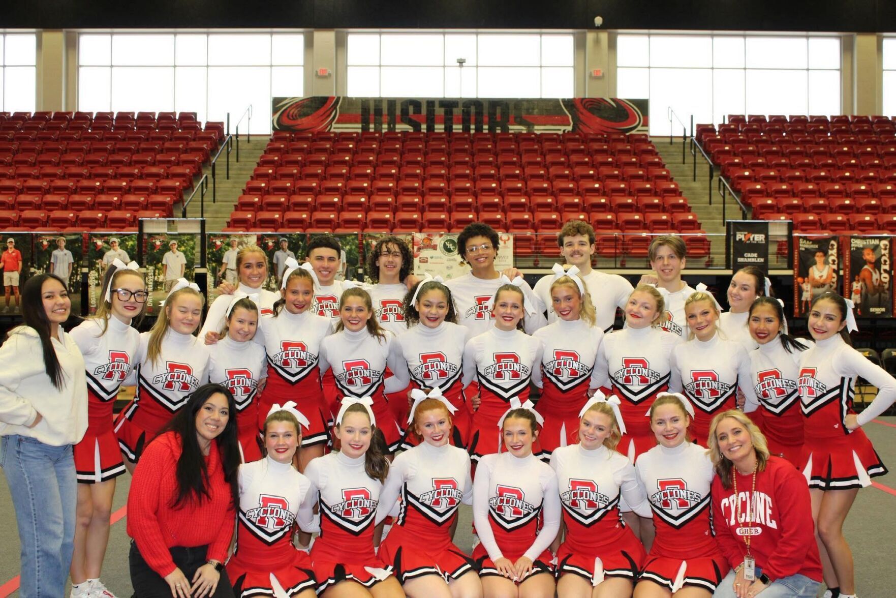 NATIONAL CHAMPIONS | Sports | couriernews.com