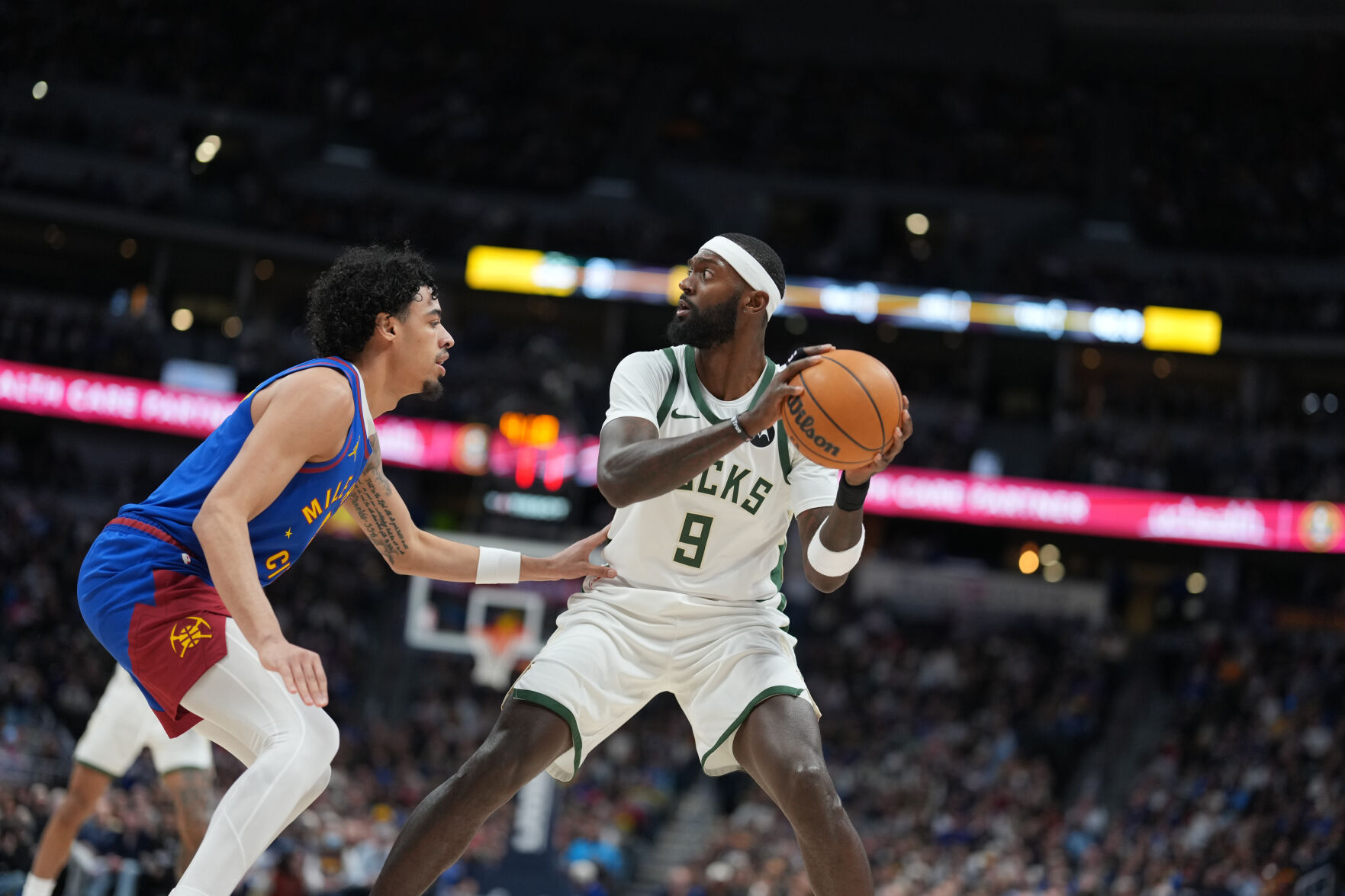 Bucks Nuggets Basketball | Sports | couriernews.com