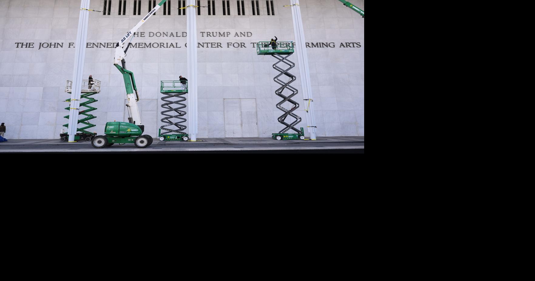 More musicians cancel Kennedy Center concerts following addition of ...