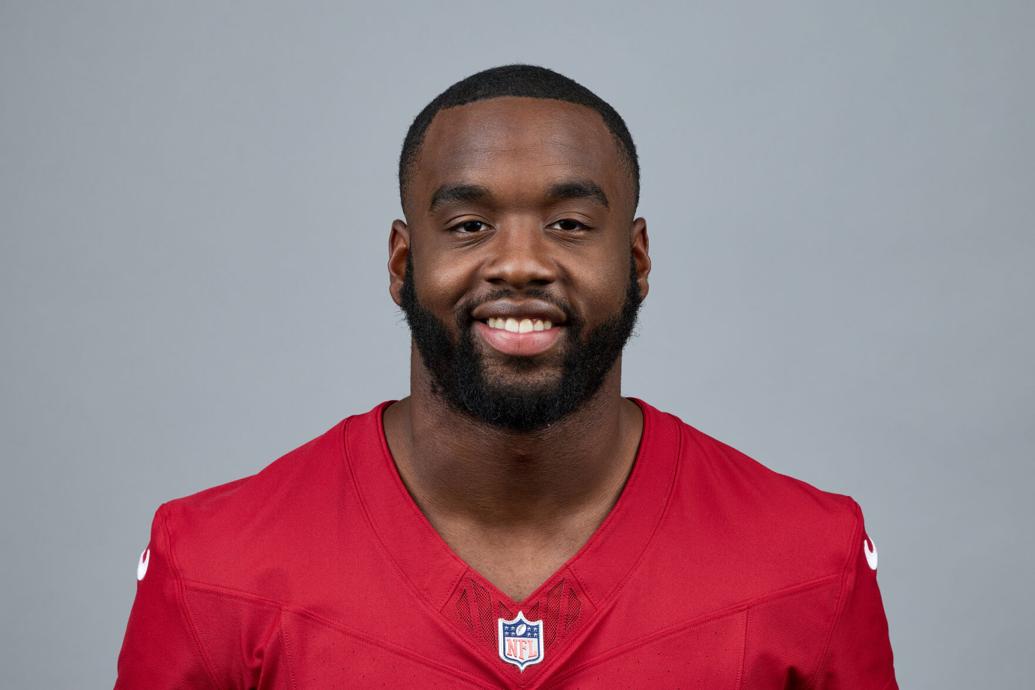 Arizona Cardinals 2026 Football Headshots | Sports | couriernews.com