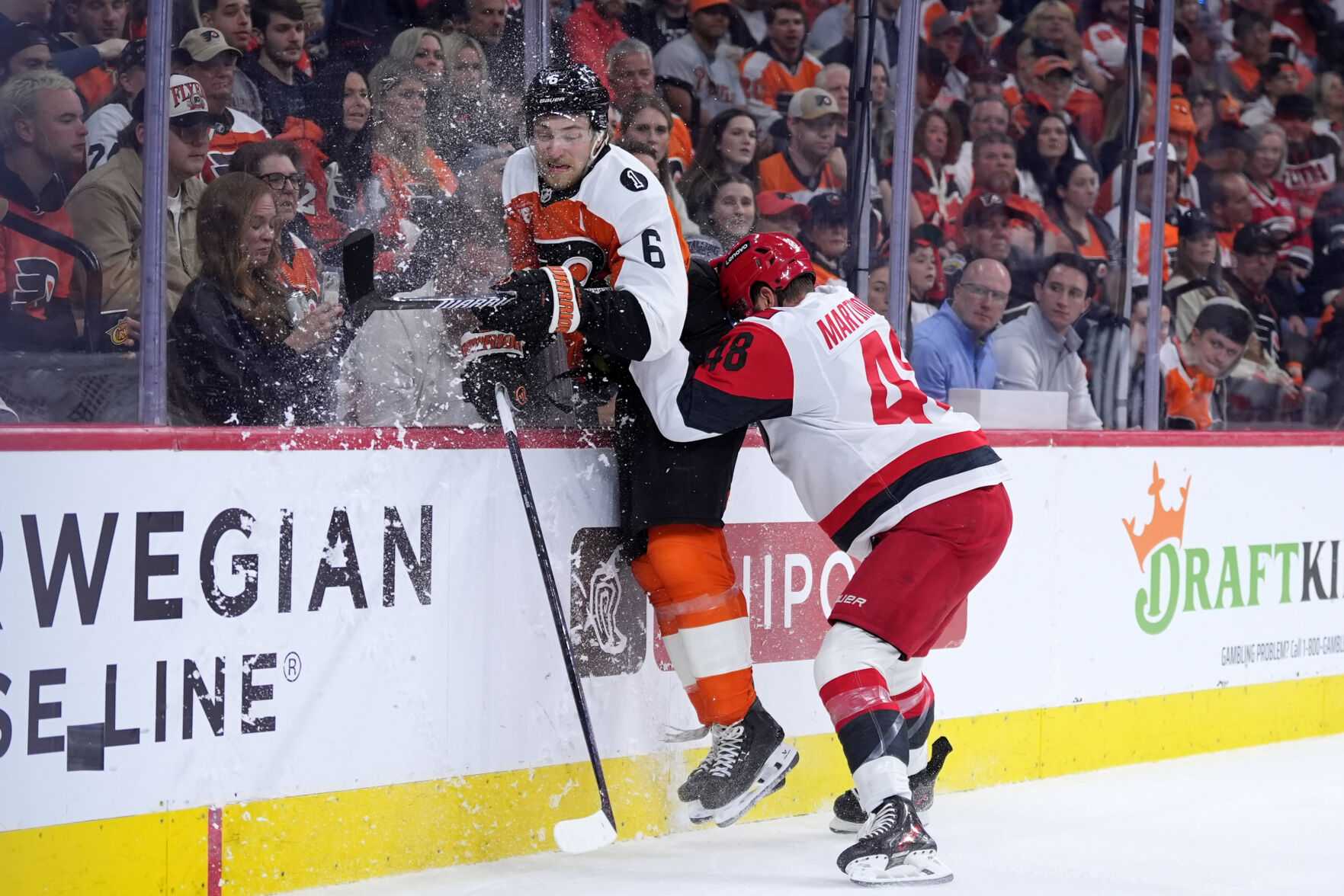 Hurricanes Flyers Hockey | Sports | couriernews.com