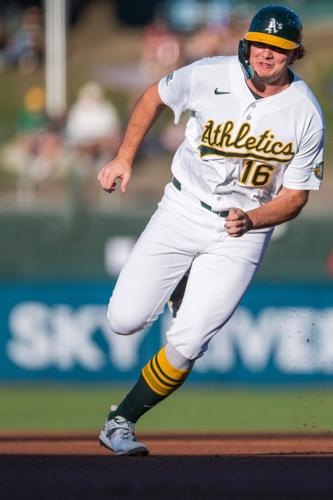 Angels Athletics Baseball | Sports | couriernews.com