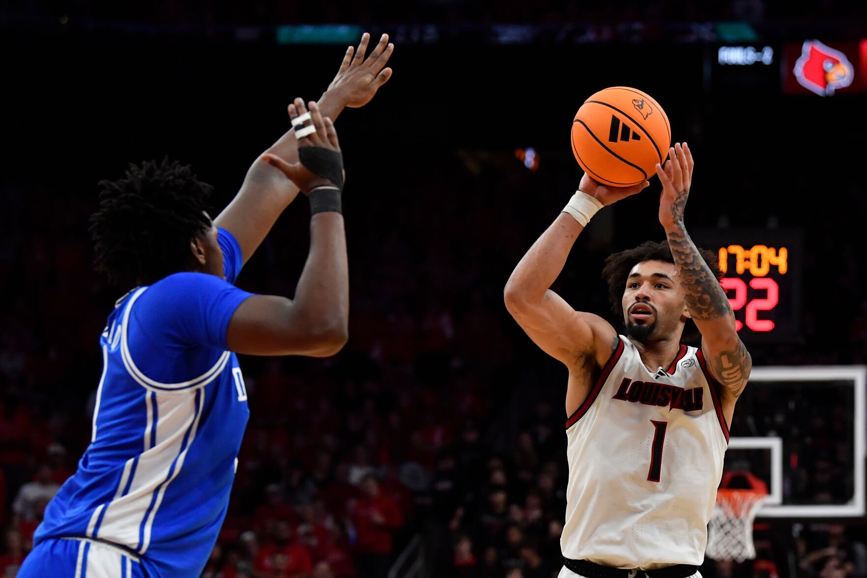 Duke Louisville Basketball | Sports | couriernews.com