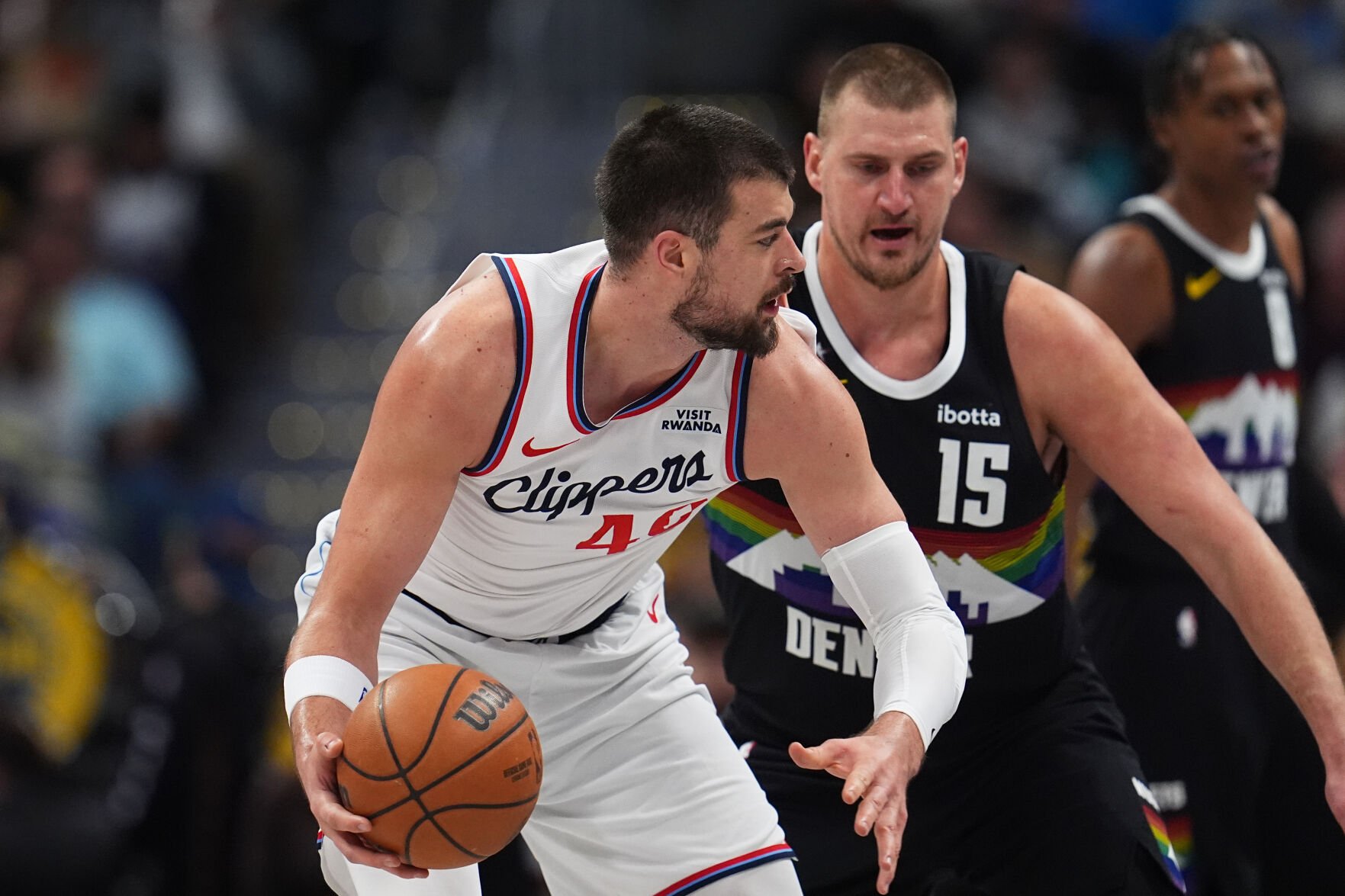 Clippers Nuggets Basketball | Sports | couriernews.com