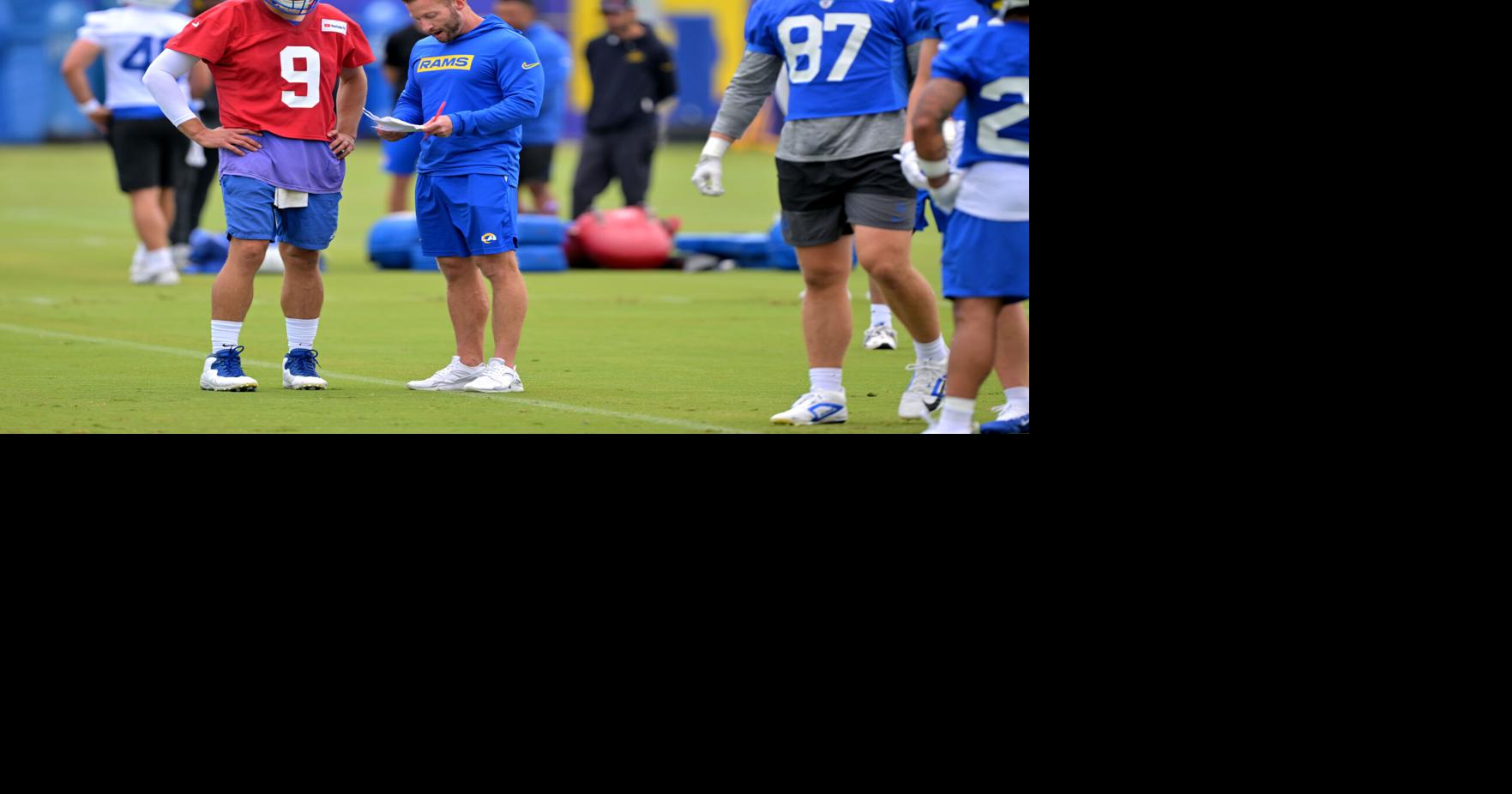 Rams Football | Sports | couriernews.com