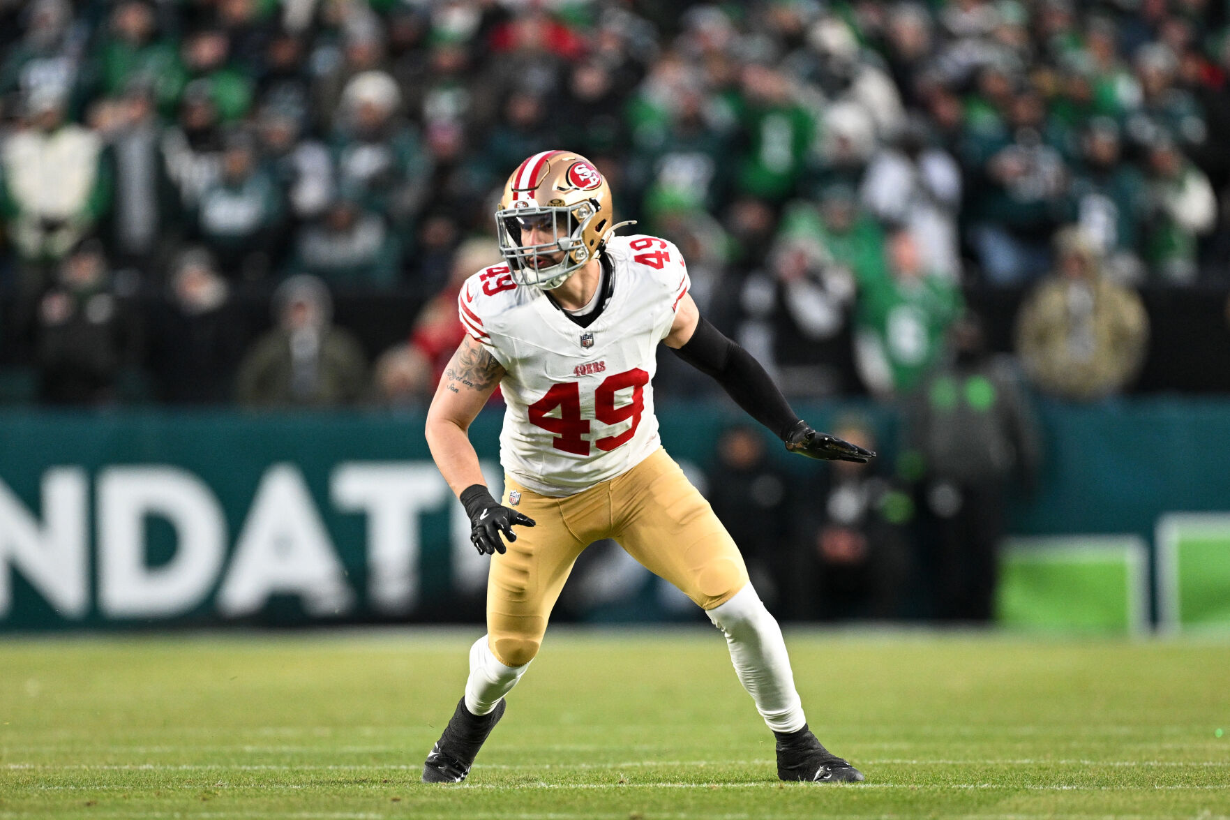 49ers Eagles Football | Sports | couriernews.com