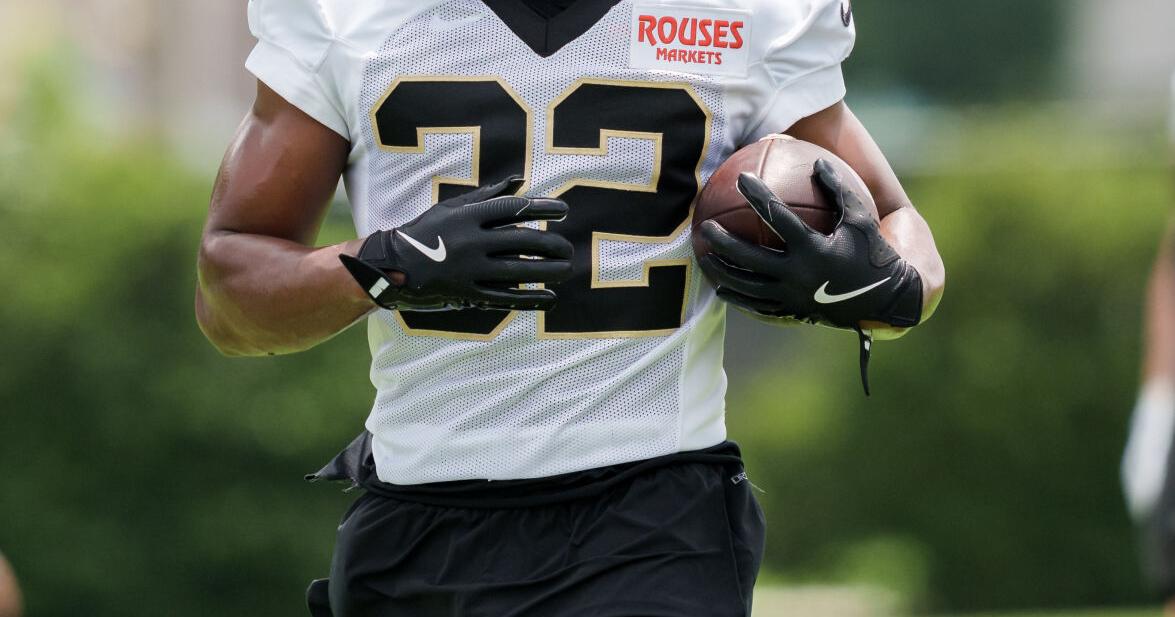 Saints Football | Sports | couriernews.com