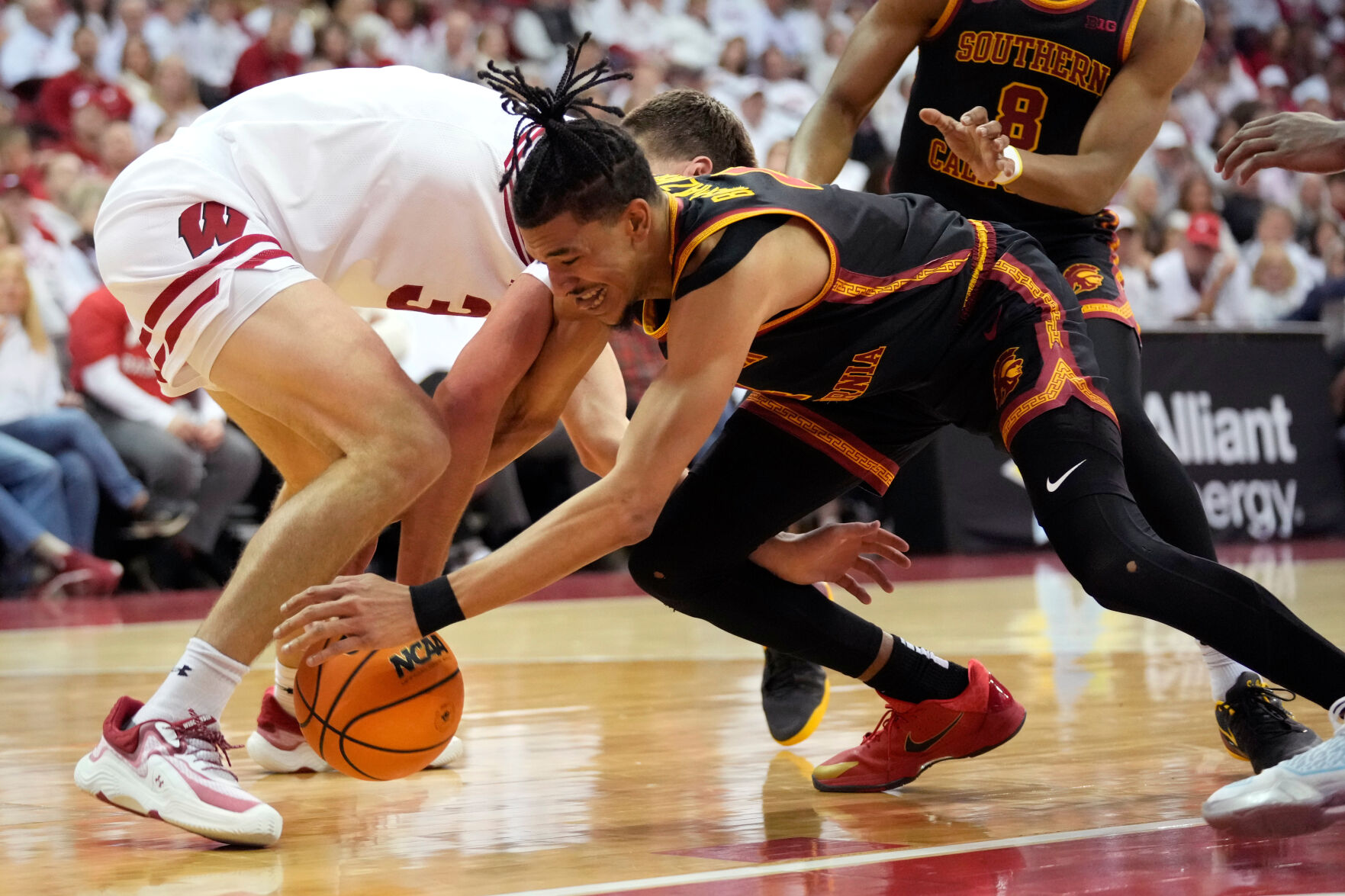 USC Wisconsin Basketball | Sports | couriernews.com