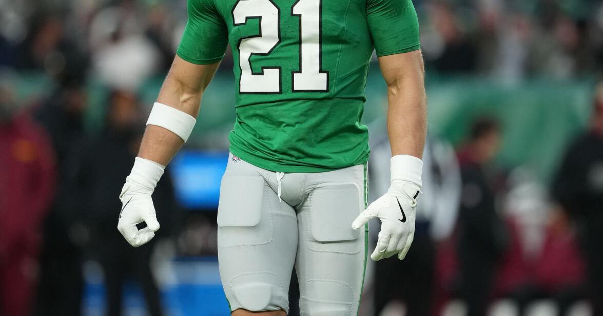 Commanders Eagles Football | Sports | couriernews.com