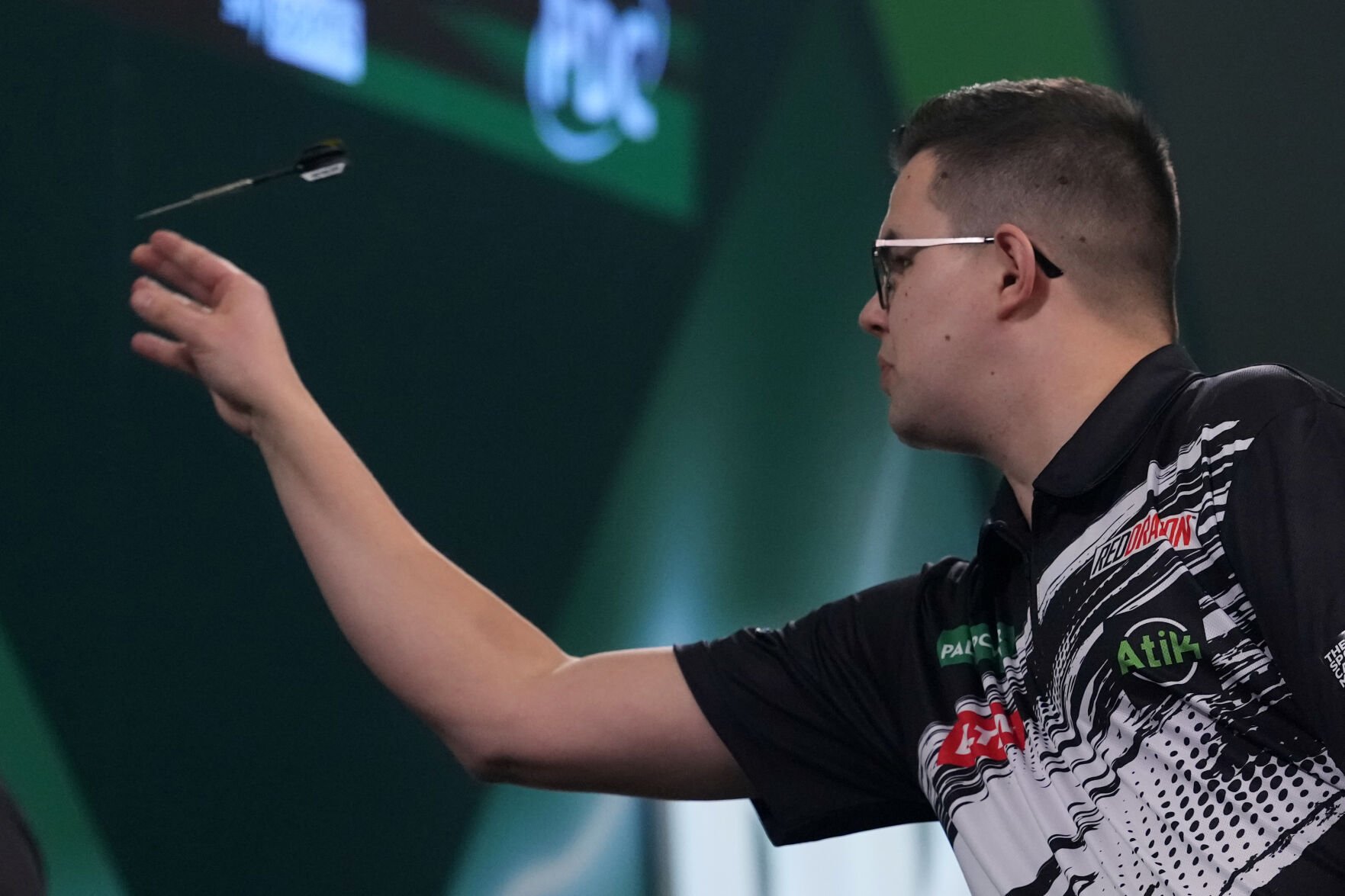 Britain World Darts | Sports | couriernews.com
